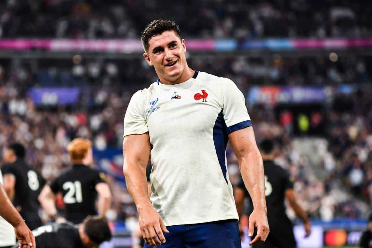 [Coupe du monde de rugby] La folle année de Paul Boudehent