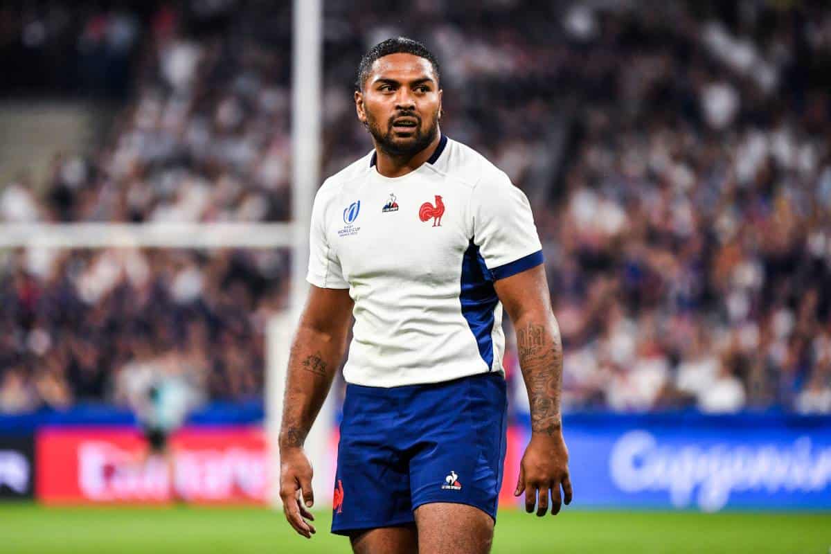 [Coupe du monde de rugby] Peato Mauvaka, la doublure de luxe de Julien Marchand