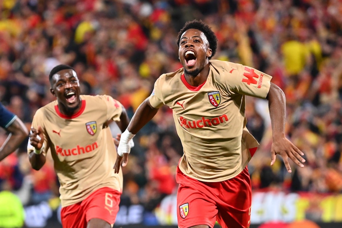 Le notes de Lens - Arsenal (2-1) : des Lensois XXL