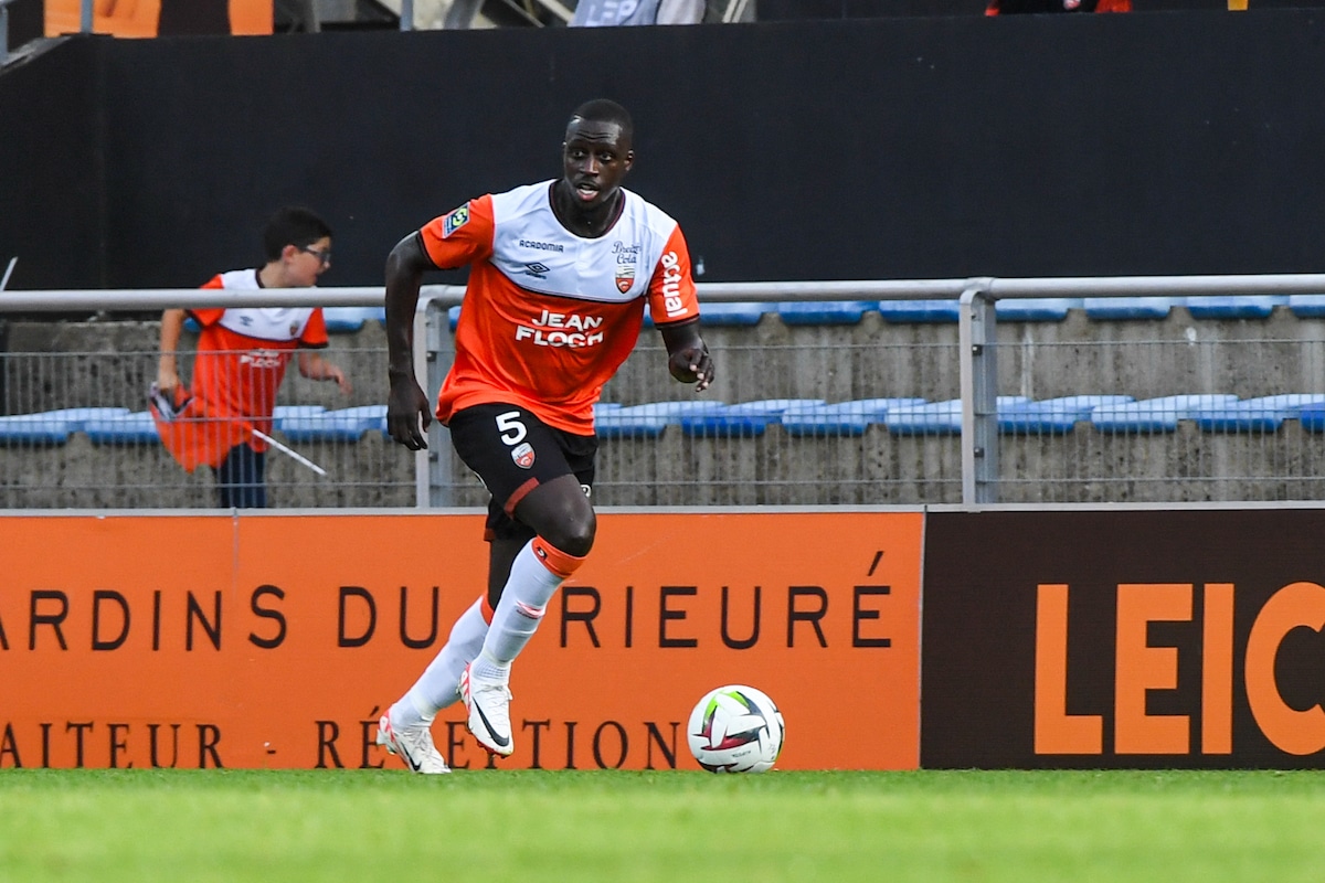 Ligue 1 : Benjamin Mendy, le pari de Lorient