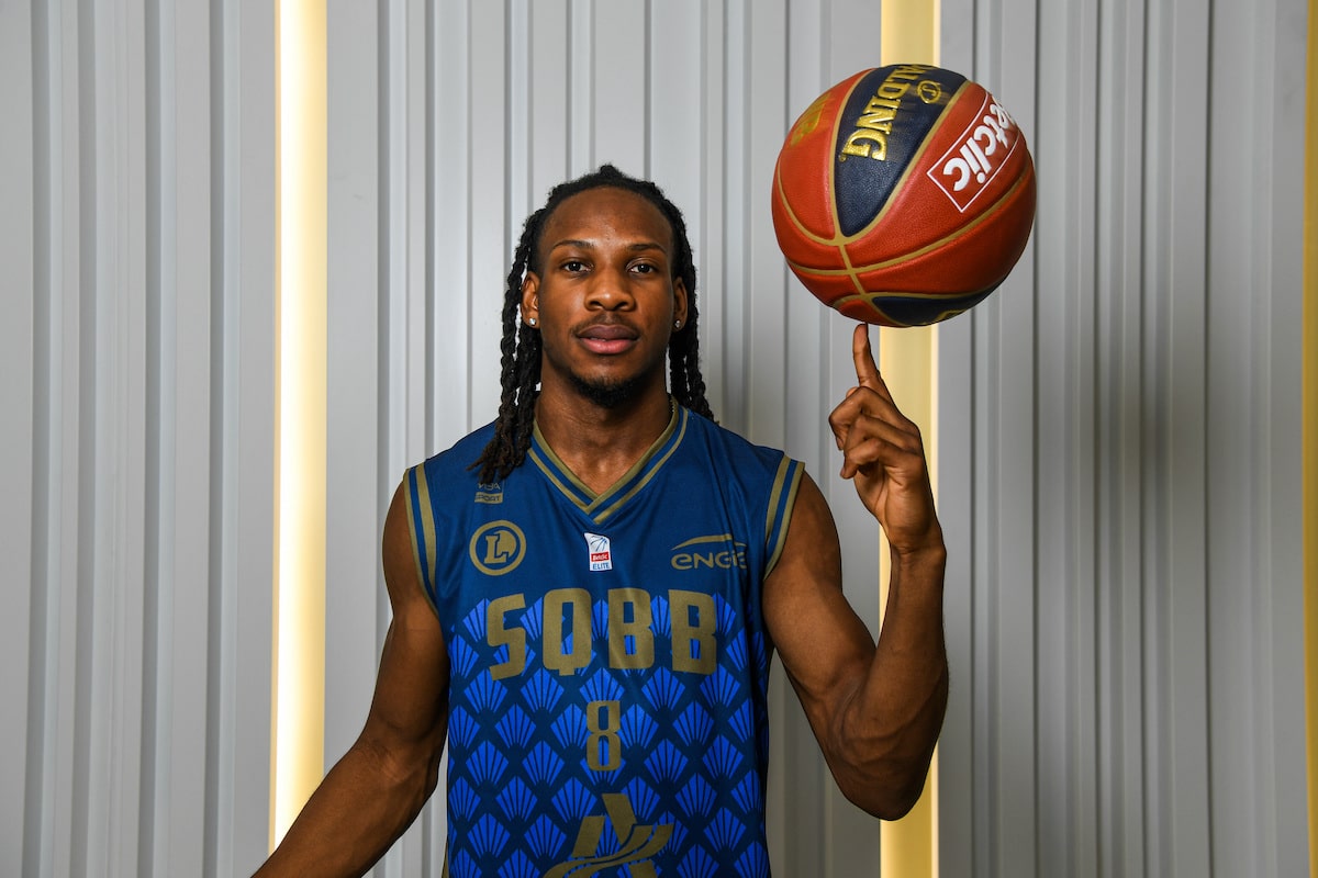 Melvin Ajinça (Saint-Quentin) : « Toute une ville nous supporte