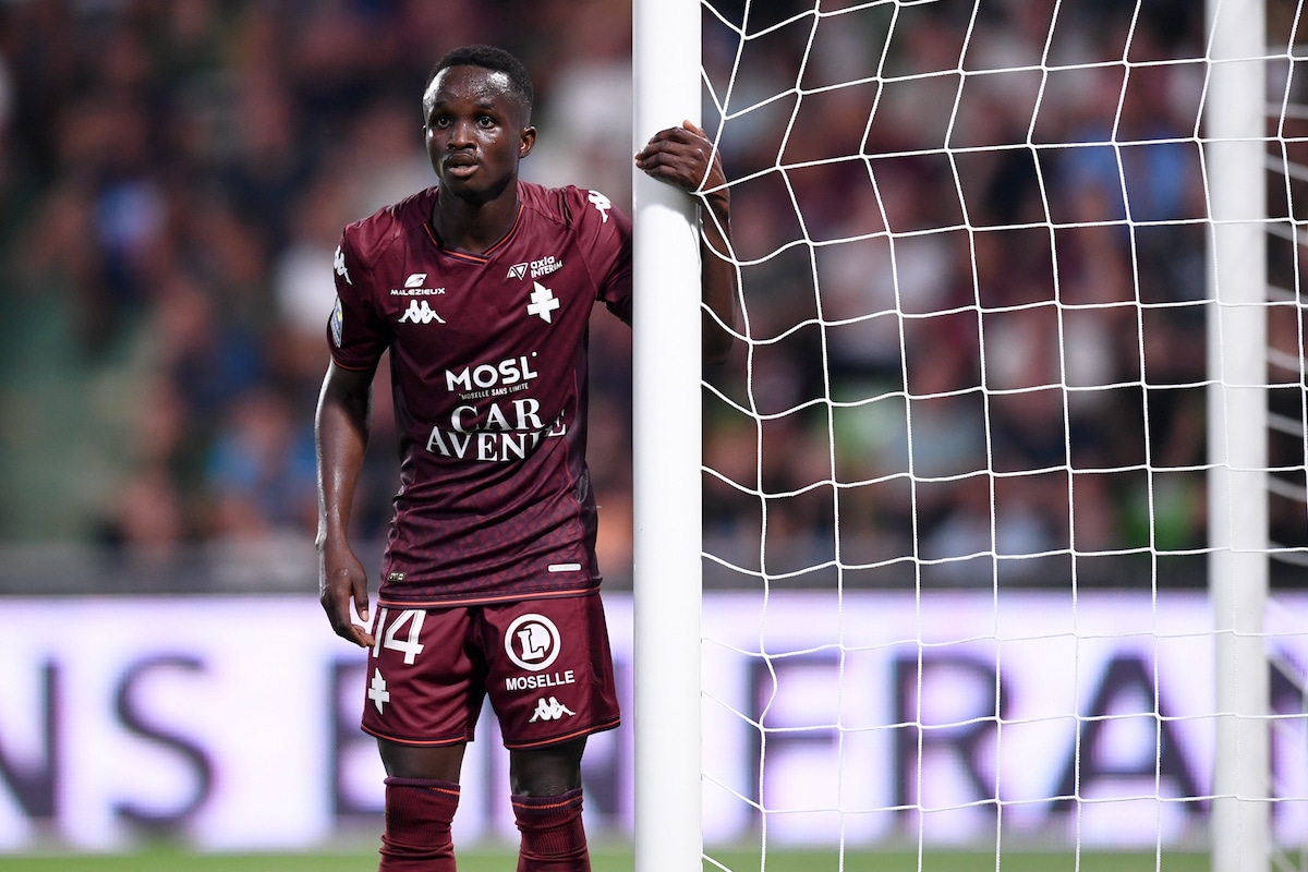 Cheikh Sabaly : « Dès qu'on arrive à Génération Foot, on nous parle du ...