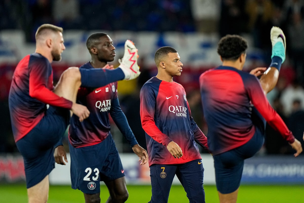 OFFICIEL : le onze du PSG contre Milan, avec un choix très attendu
