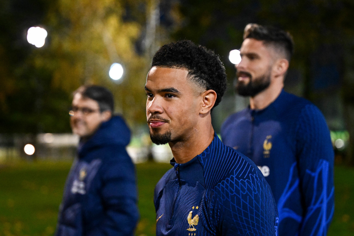 Equipe de France : Warren Zaïre-Emery, l'Euro avant le BAC