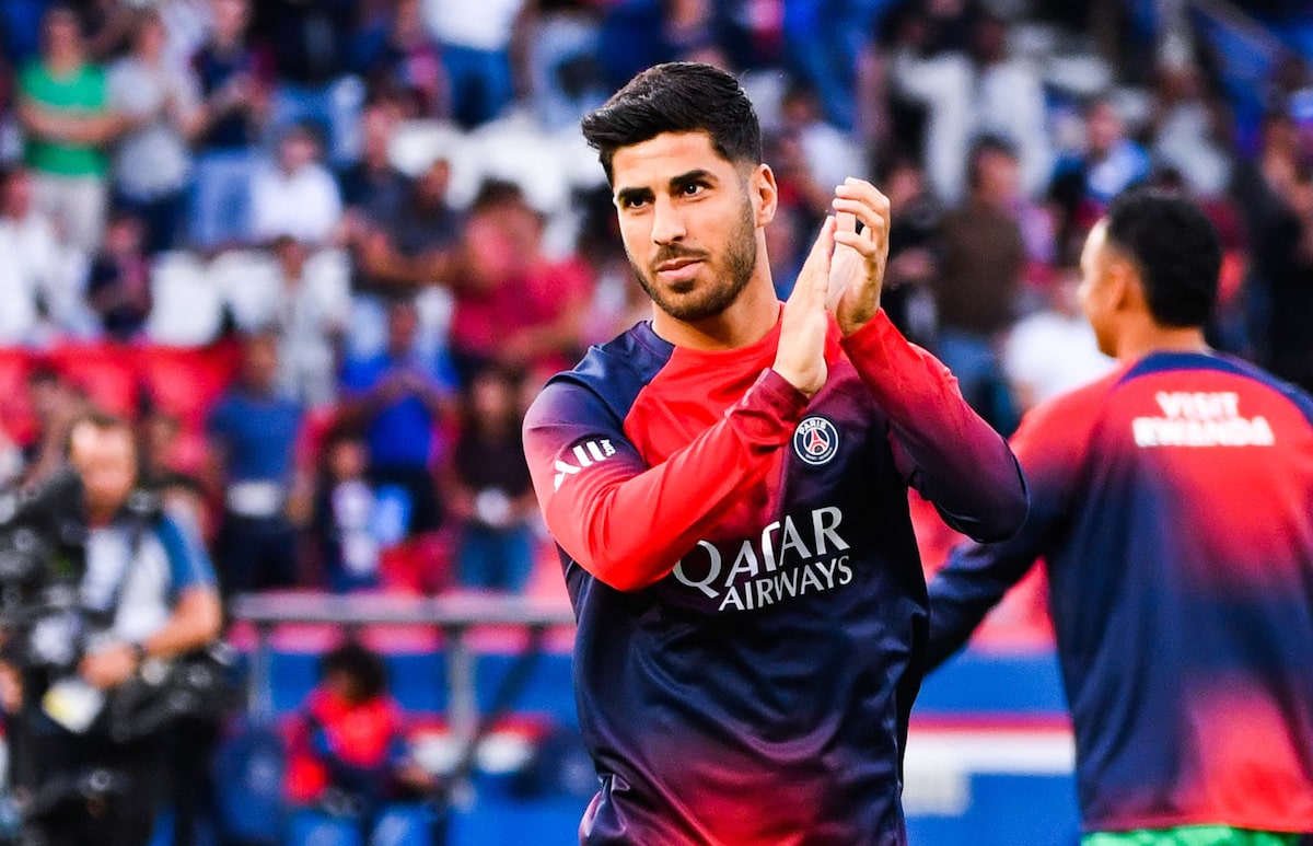 PSG : Marco Asensio, un retour capital