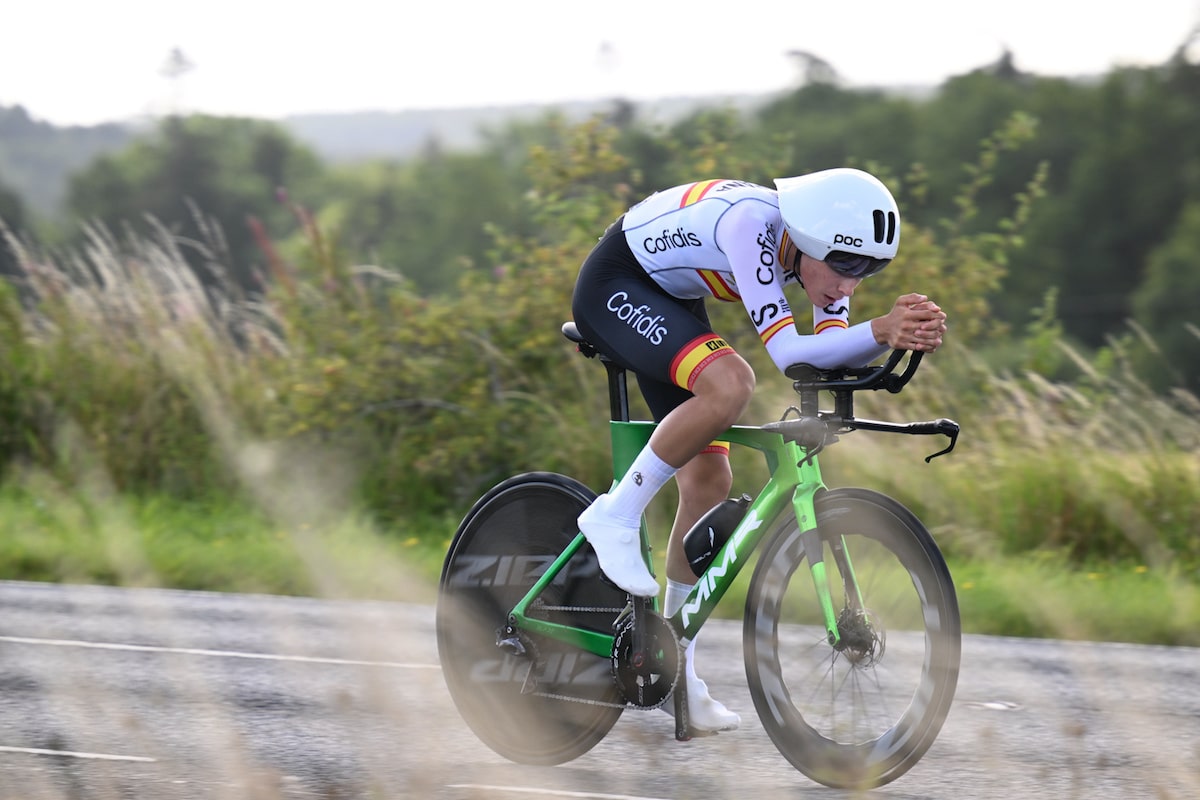 Markel Beloki (EF Education-EasyPost) : « Etre le fils d’un ancien ...