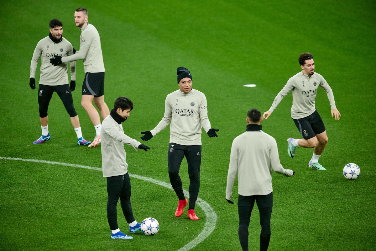 OFFICIEL : la composition du PSG avec deux surprises