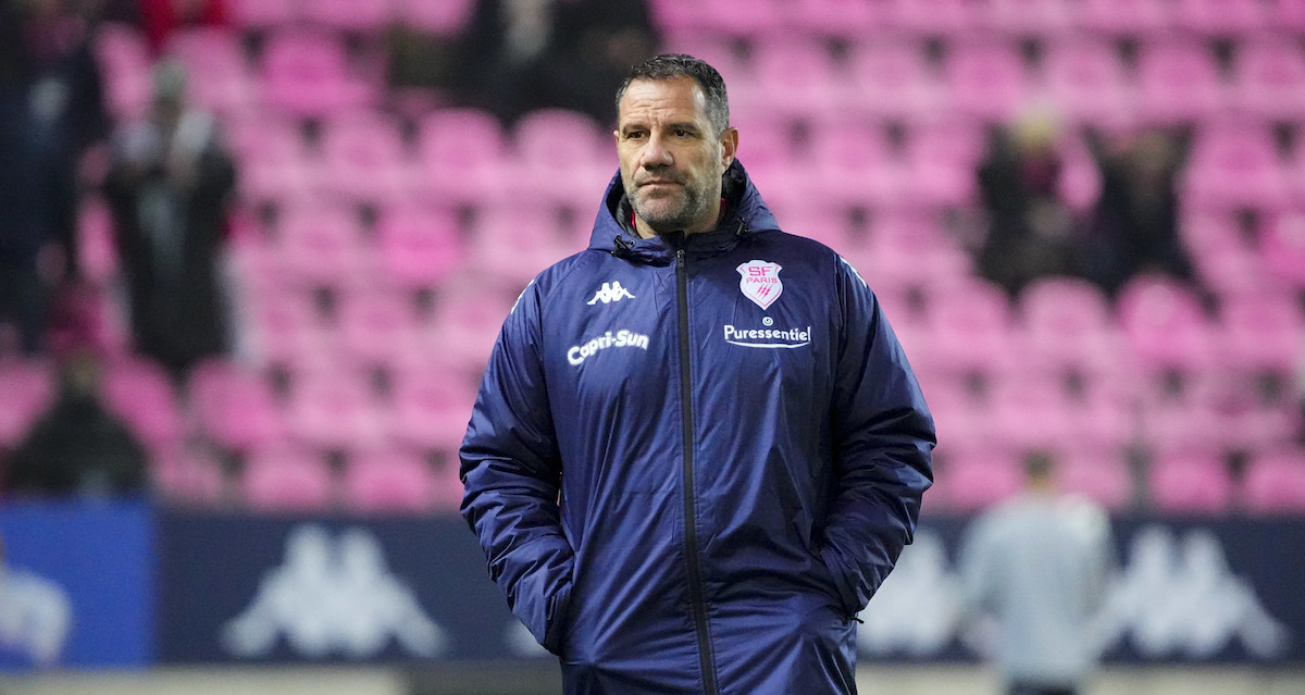 Laurent Labit définit les objectifs du Stade Français : « Gagner avec ...
