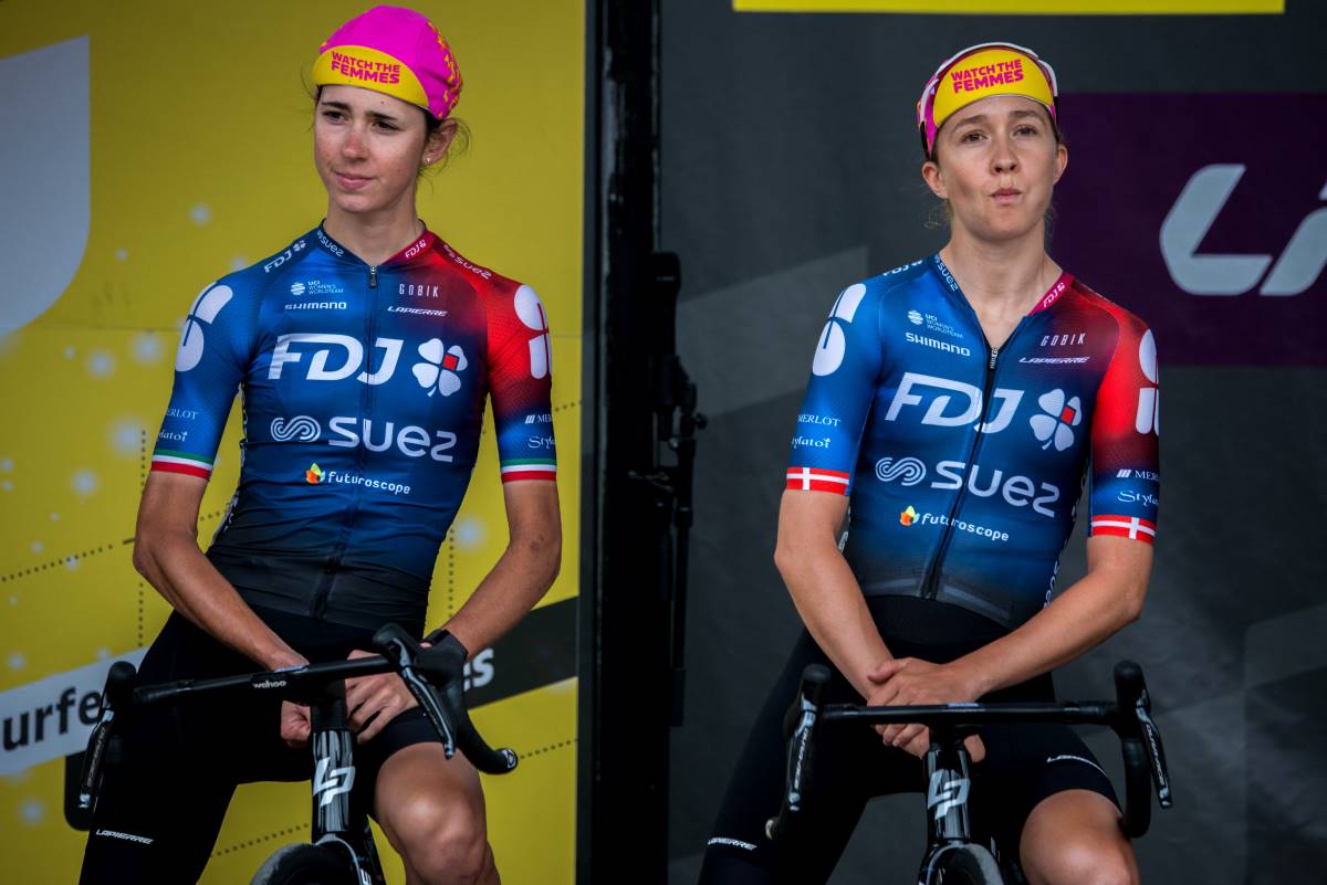 Cyclisme : la FDJ-Suez veut gagner le Tour