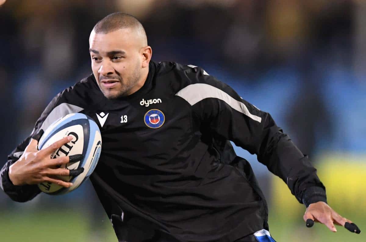 Jonathan Joseph à Biarritz pour le climat ou pour le rugby ? L ...