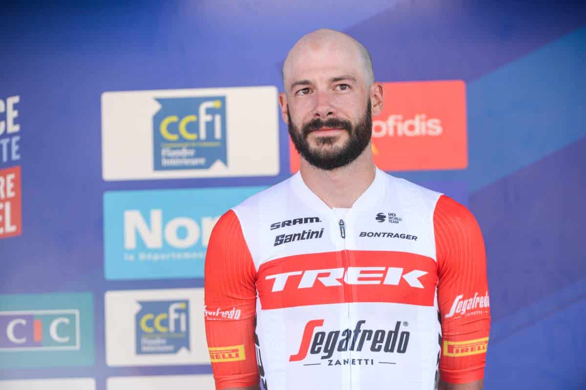 Pour 2024, Julien Bernard (Lidl-Trek) fixe la barre très haut