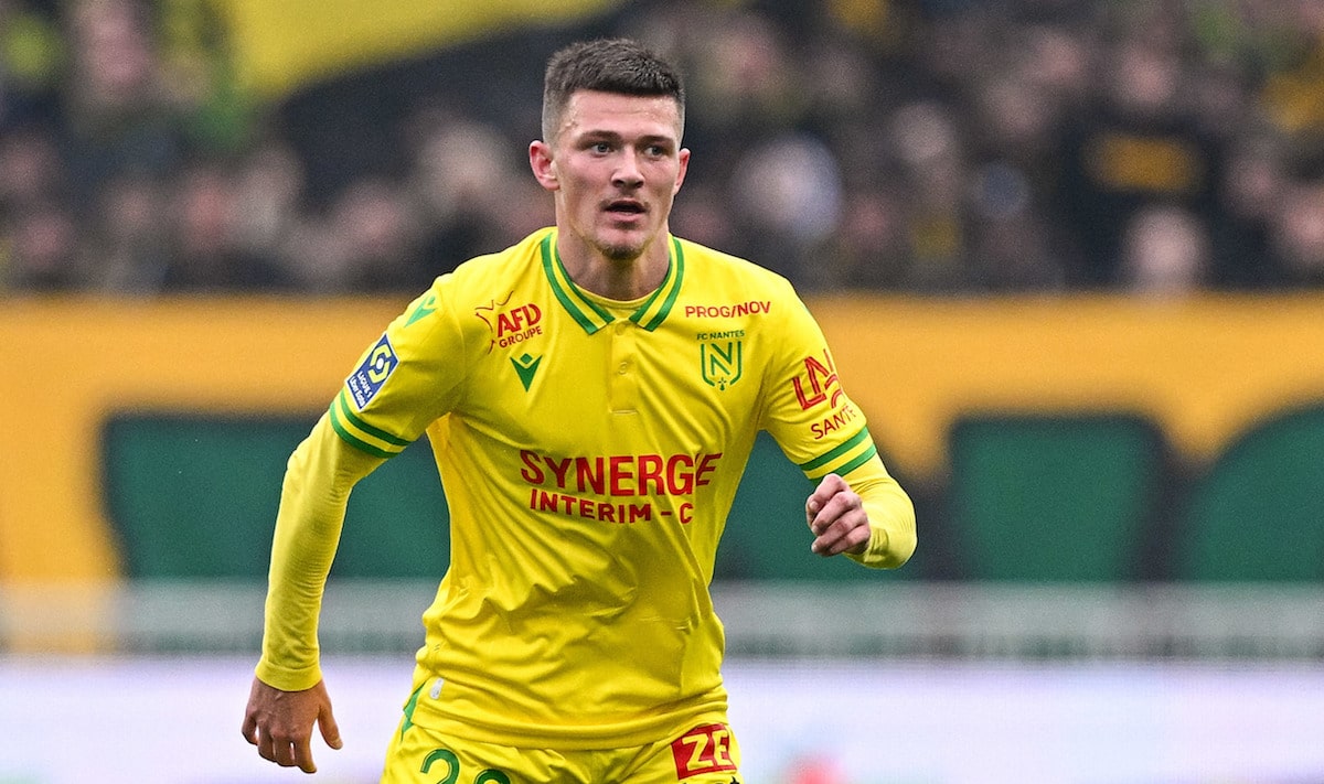 TRANSFERTS : Quentin Merlin arrive à l'OM