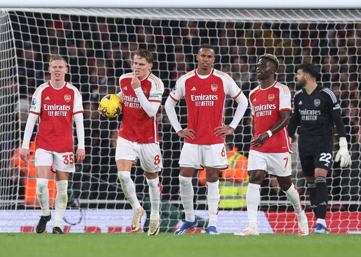 Premier League : Arsenal a-t-il déjà perdu le titre