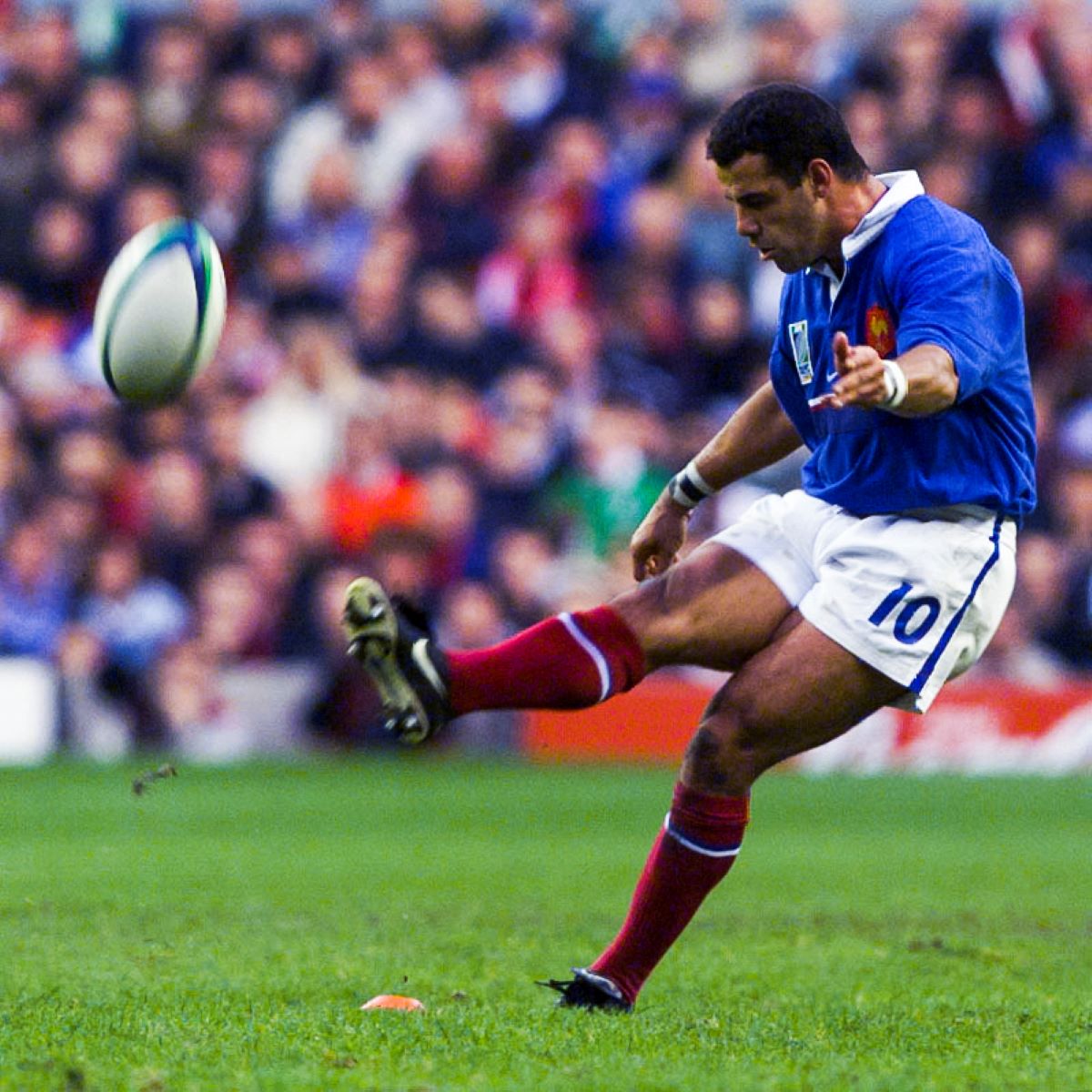 Le Grand Chelem 1997 raconté par Christophe Lamaison