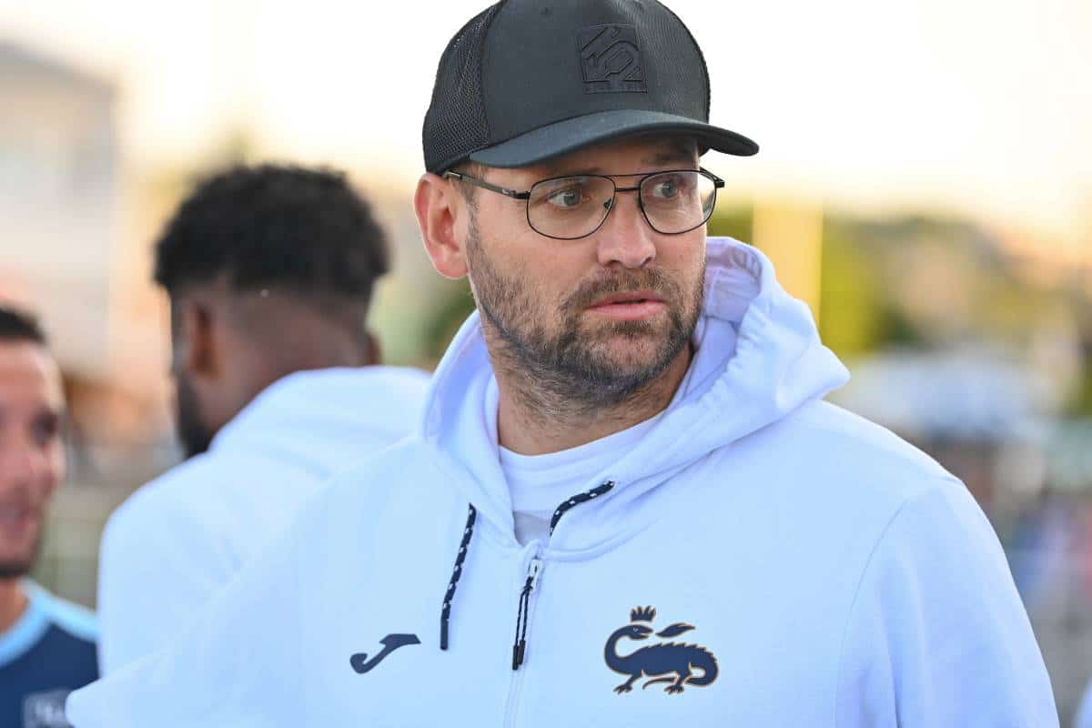 Mathieu Bodmer, l'homme qui a redonné de l'ambition au Havre