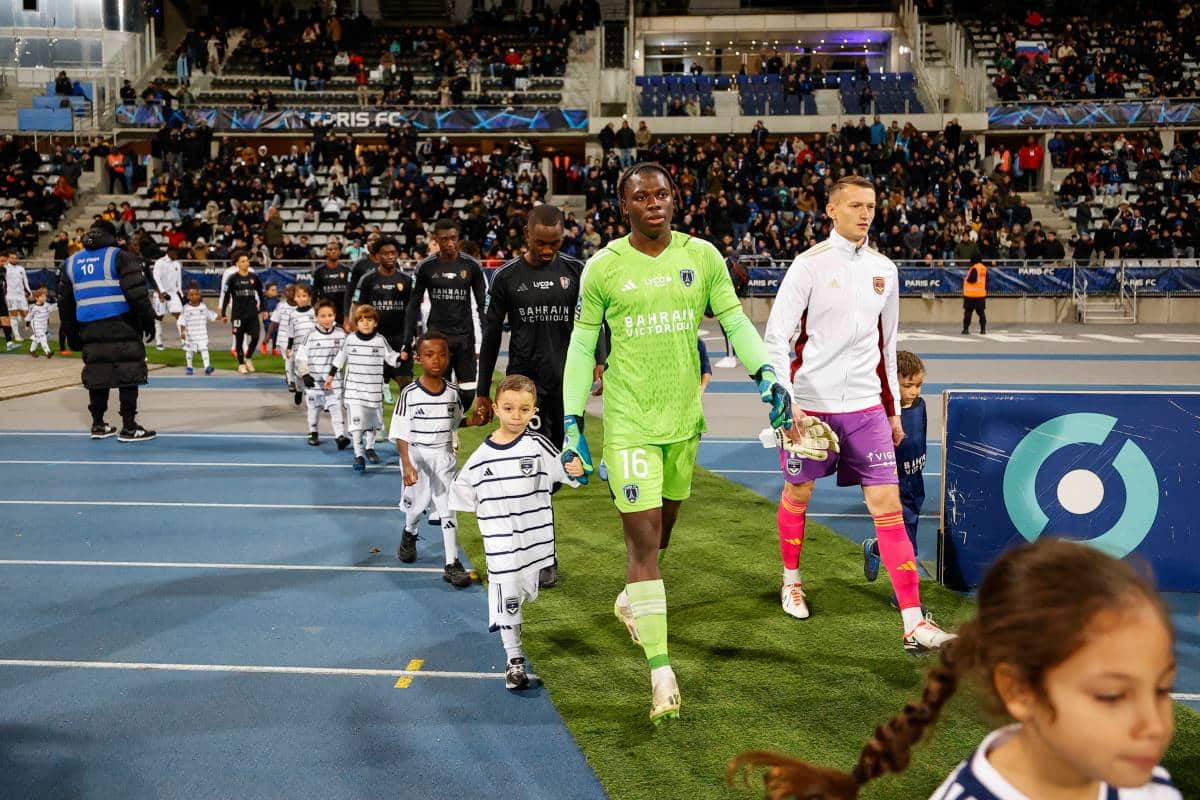 Le Paris FC propose la gratuité des places : et si c'était LA solution ...