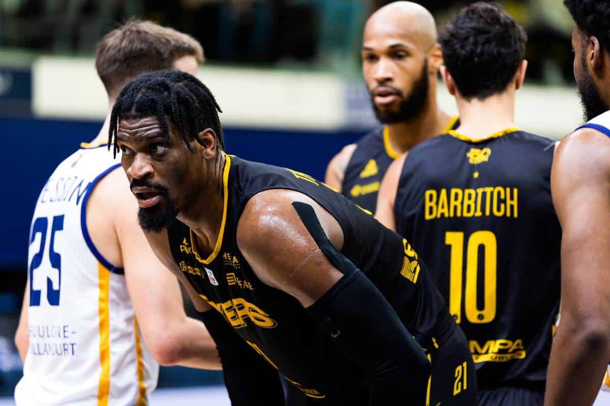 Shevon Thompson (Nancy) : « La France a une culture basket
