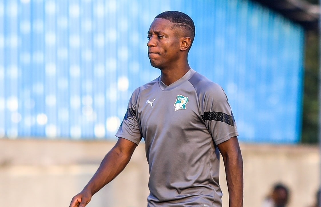 CAN : Max-Alain Gradel (Côte d'Ivoire) veut devenir une légende