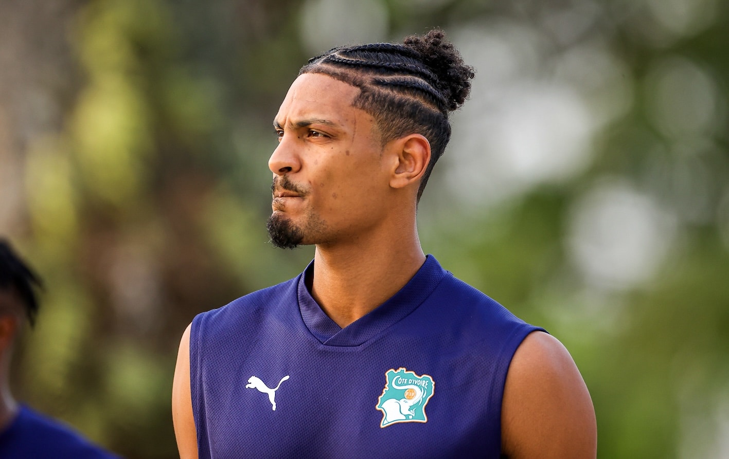 Sébastien Haller : « Ce qui ne tue pas rend plus fort