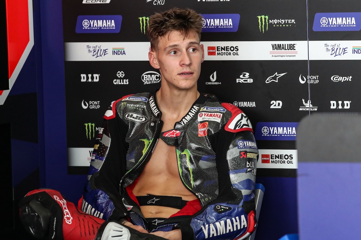 (MotoGP) Randy De Puniet : « Fabio Quartararo doit montrer une autre ...