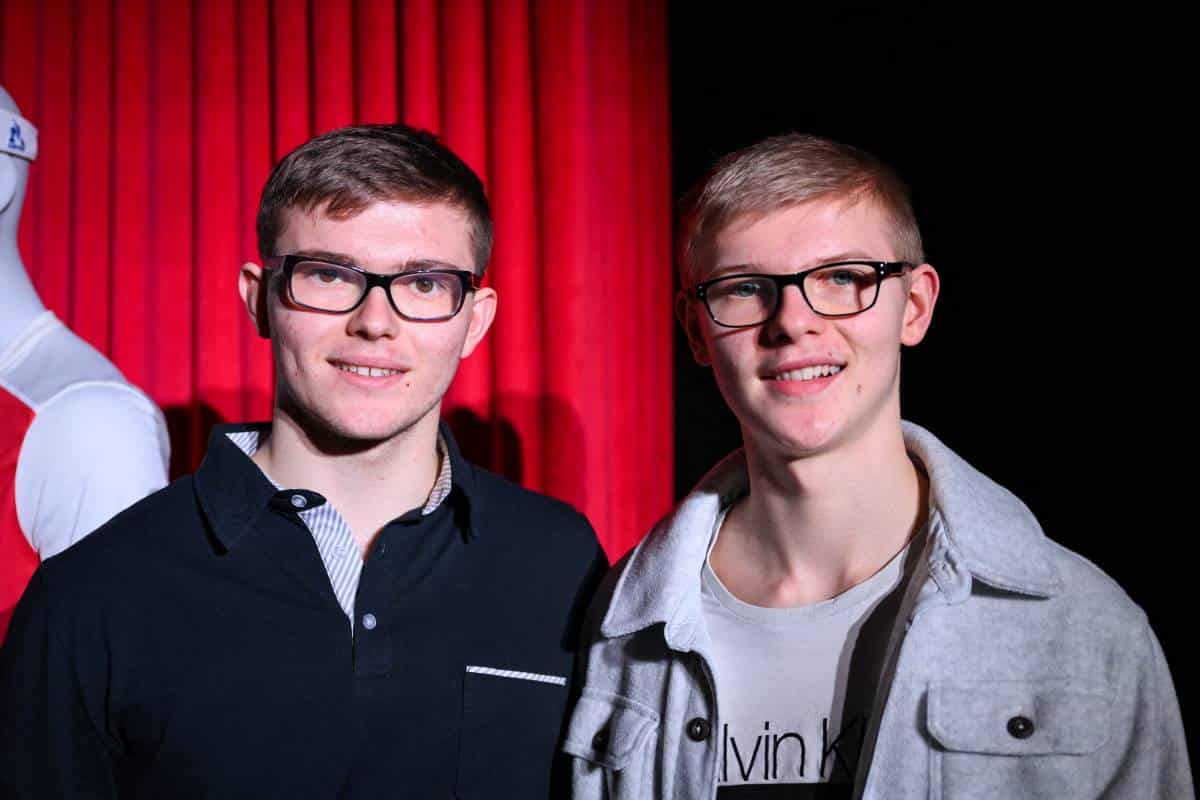 Alexis et Félix Lebrun : « Notre rêve se rapproche