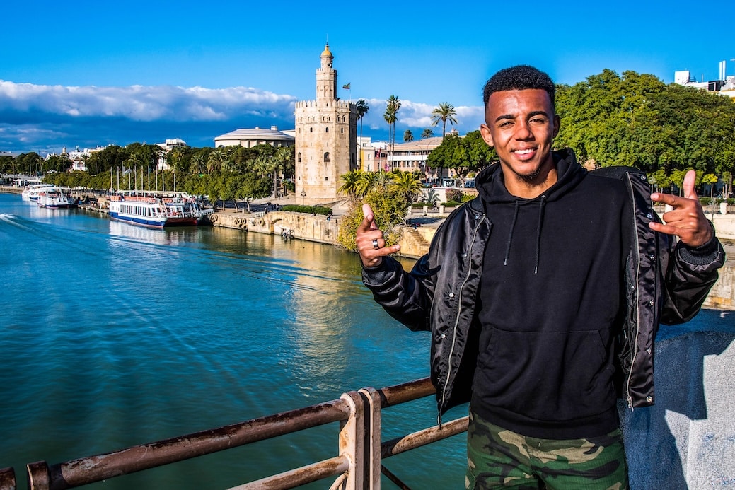 Equipe de France : les looks "fashion" de Jules Kounde