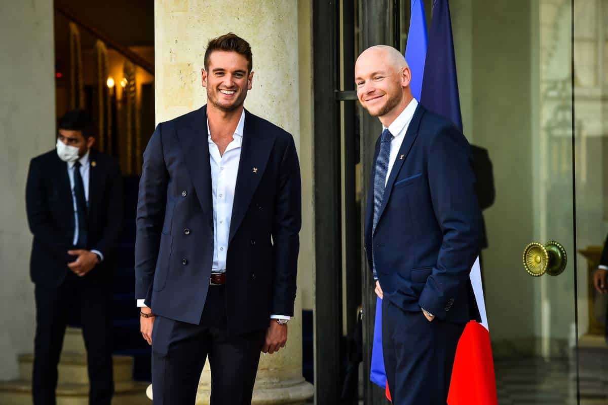 Paris 2024 : Matthieu Androdias et Hugo Boucheron (Aviron), un couple ...