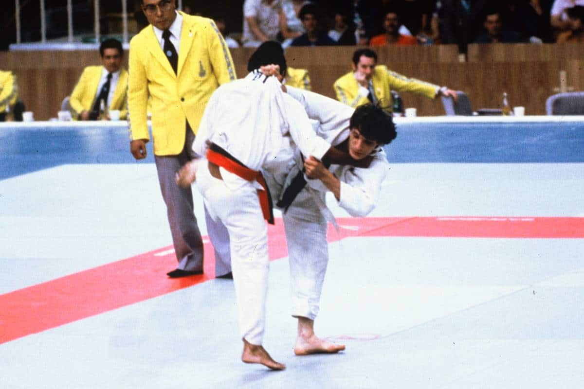 Thierry Rey (judo) : « Avant de faire le beau, il faut être fort ...