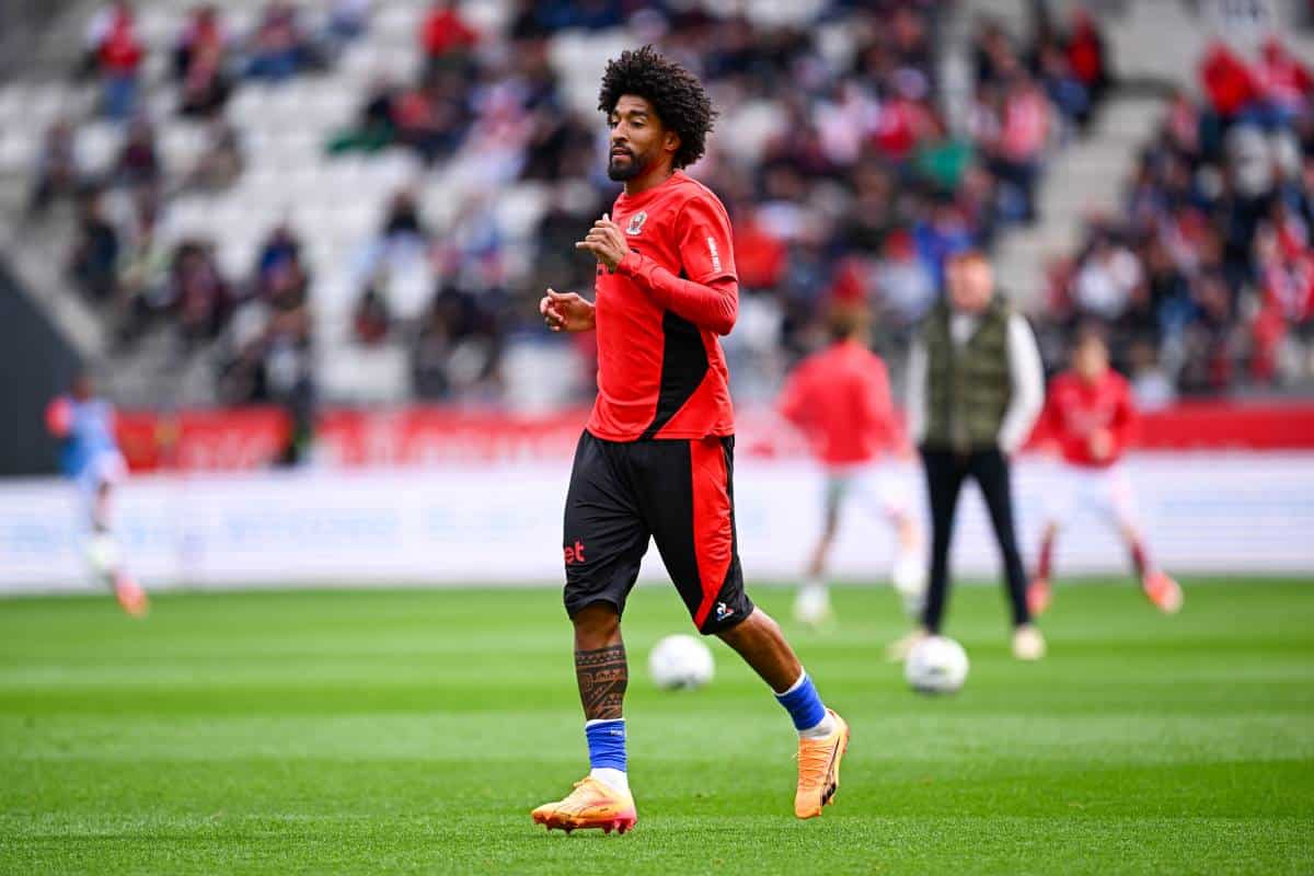 Story : il y a 20 ans, Dante (Nice) découvrait le football européen à ...