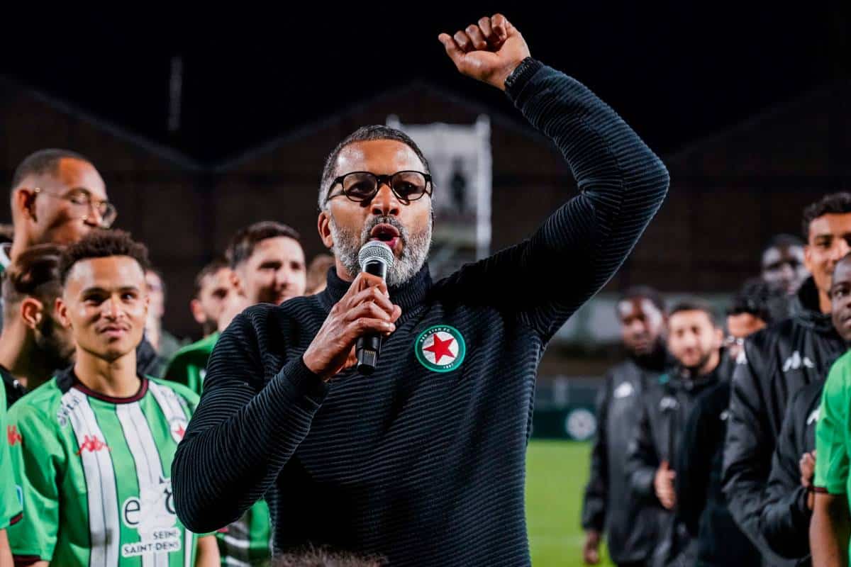 Habib Beye (Red Star) rêve de l'OM et du Sénégal