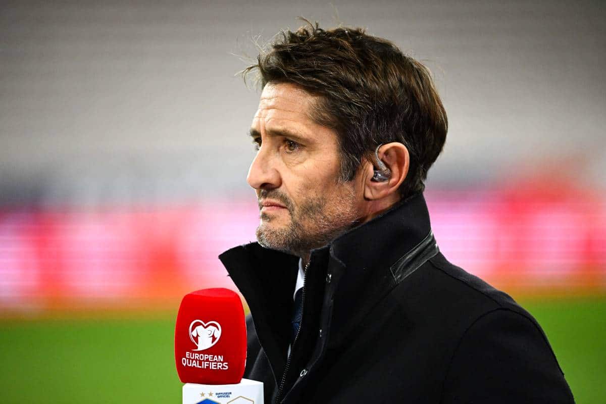 Quand Bixente Lizarazu parle de sa passion pour le vélo : « J’ai envie de faire tous les cols ...