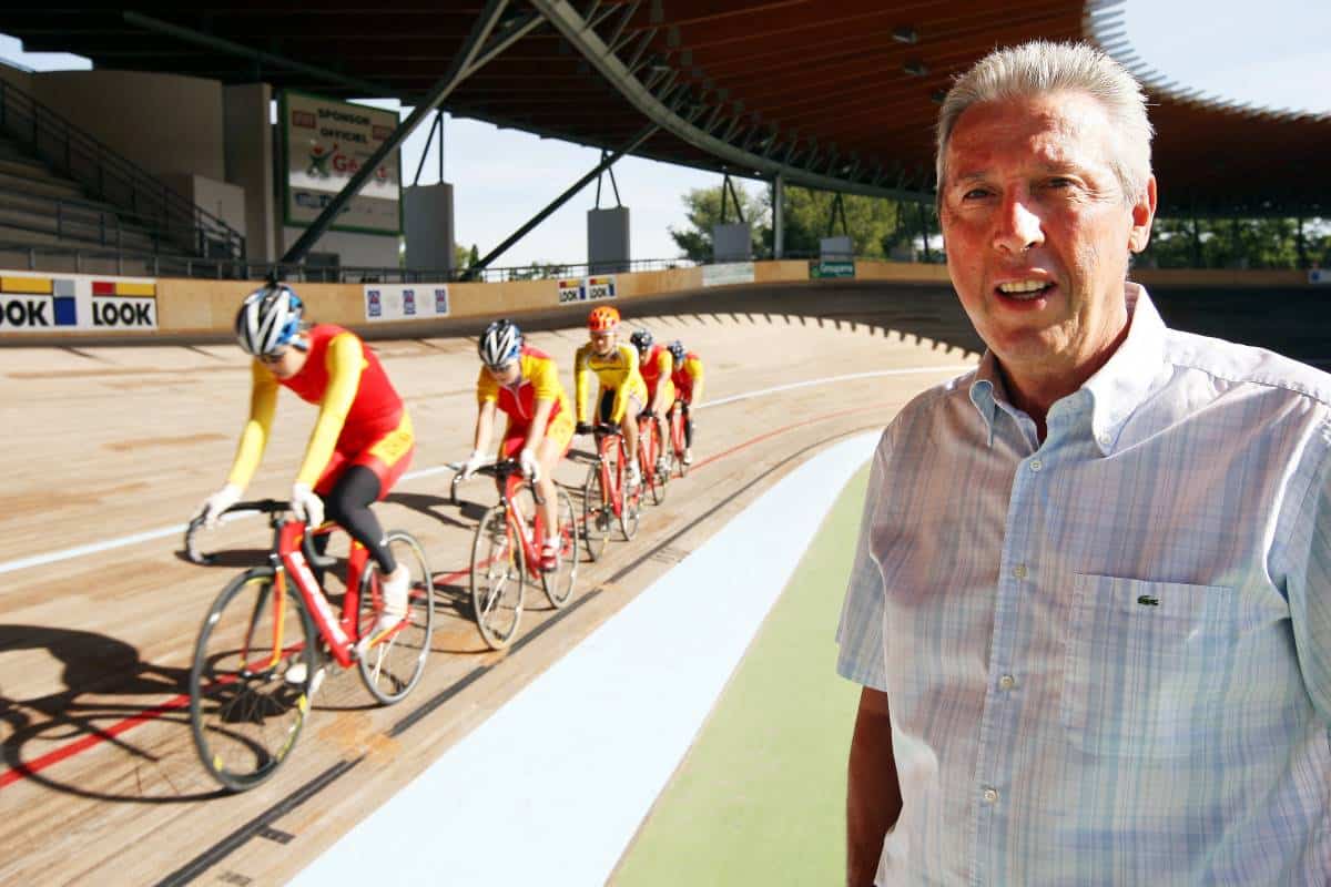 Daniel Morelon : « En 1972, j’étais intouchable