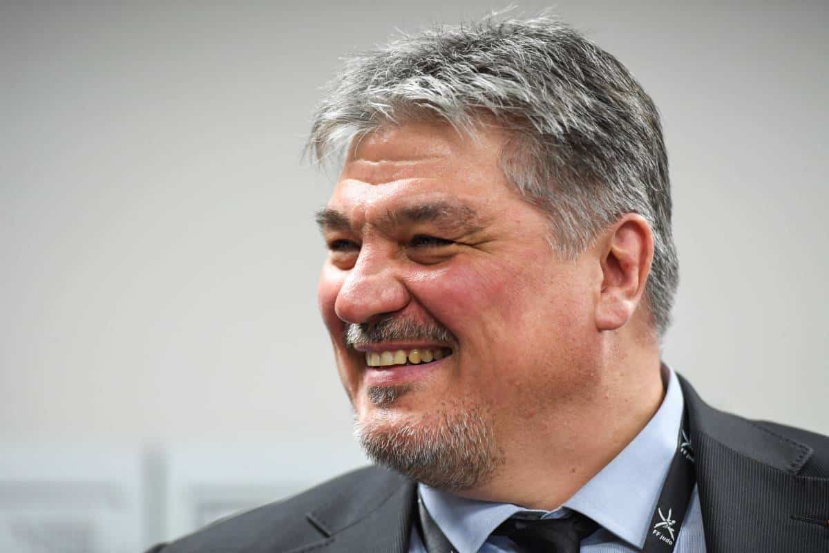 Judo : David Douillet mieux de Teddy Riner