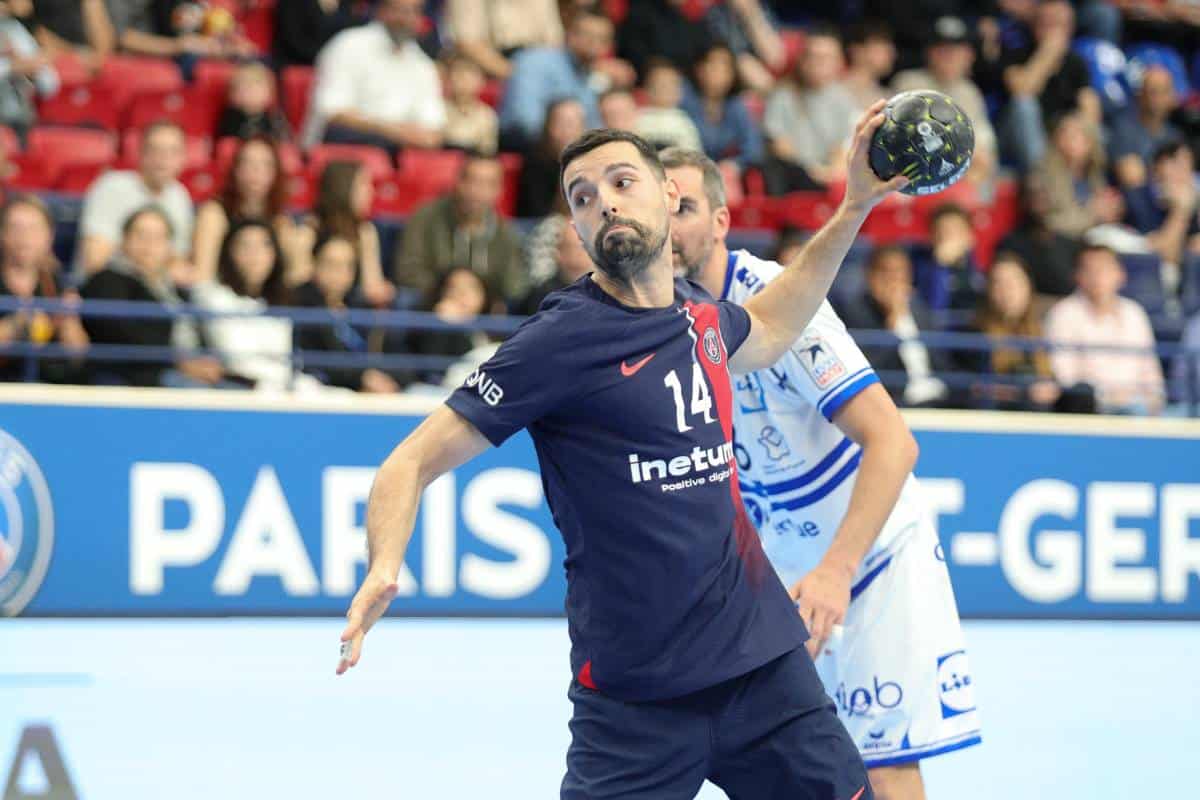 Interview : Ferran Solé (PSG) entre bonheur et frustrations