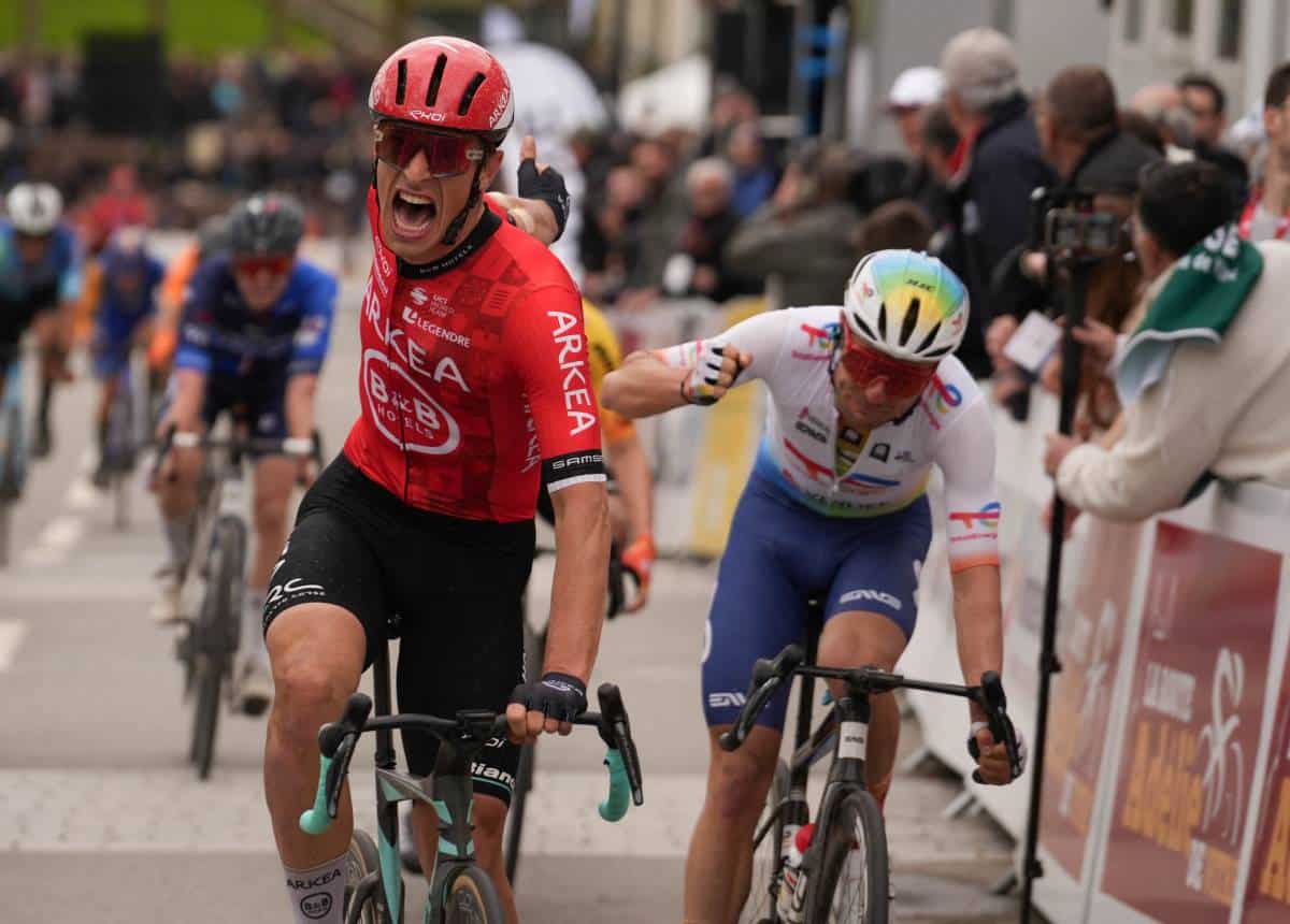 Julien Simon (TotalEnergie) : « Il y a moins de respect chez les jeunes