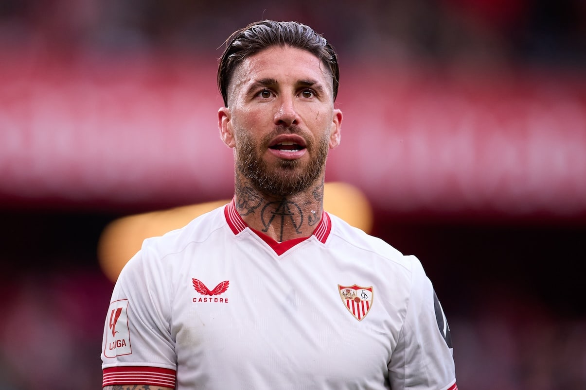 Direction la MLS pour Sergio Ramos