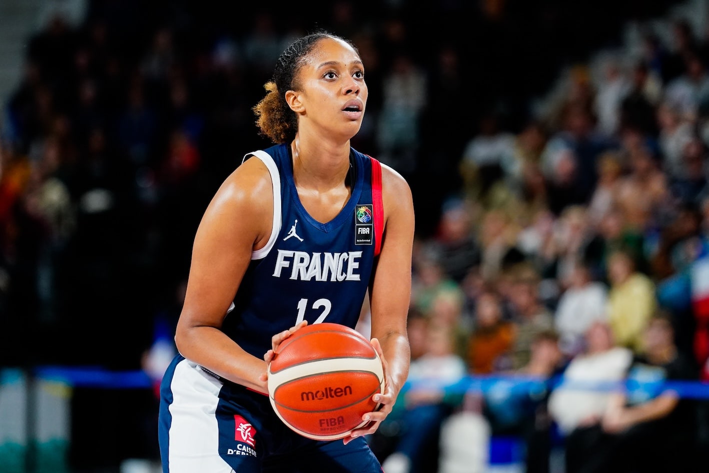 Iliana Rupert : « Une pression positive