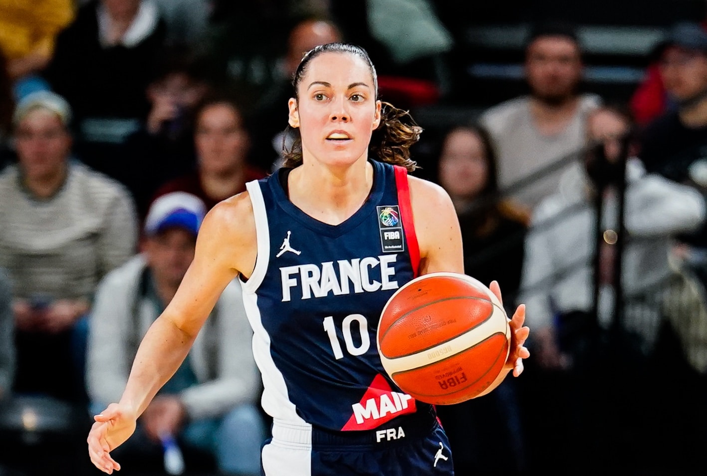 Sarah Michel-Boury : « J’ai passé un cap