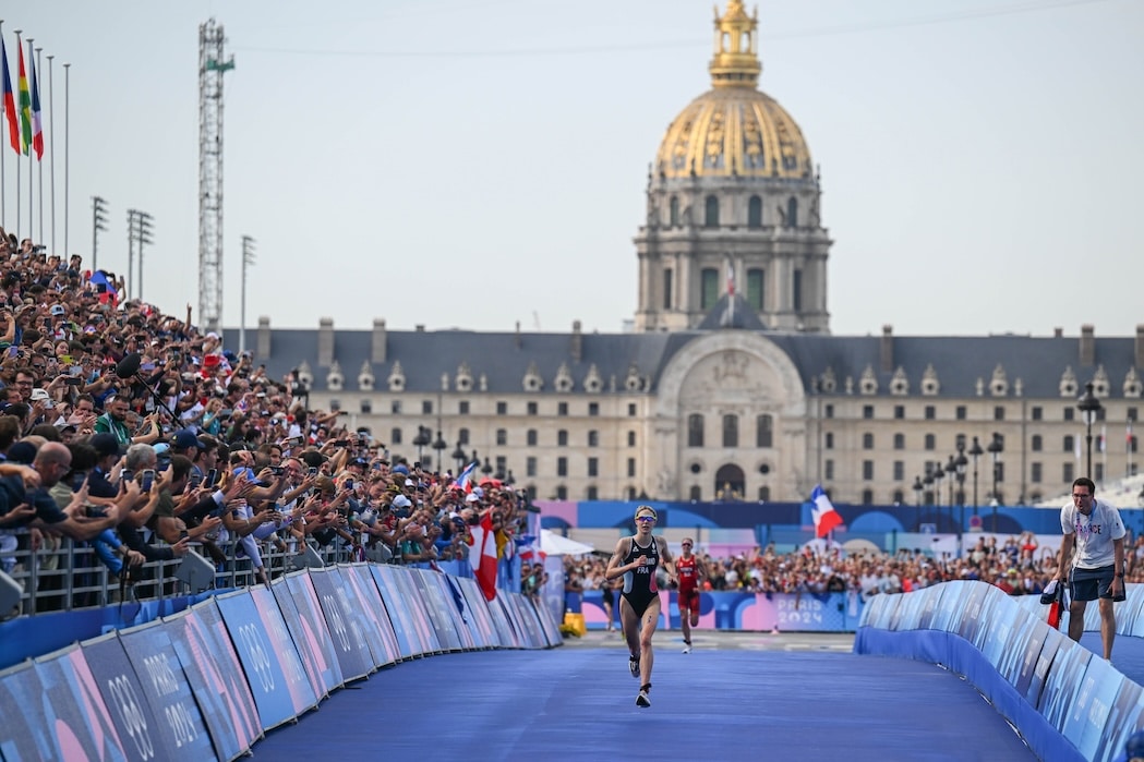 Paris 2024 - Triathlon / les valeurs d'un exploit