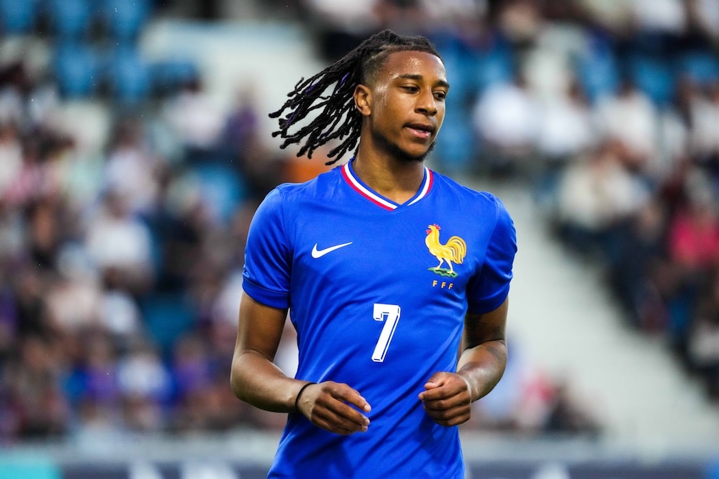 Paris 2024 Football Michael Olise La Nouvelle Star Paris 2024 Football Michael Olise La Nouvelle Star