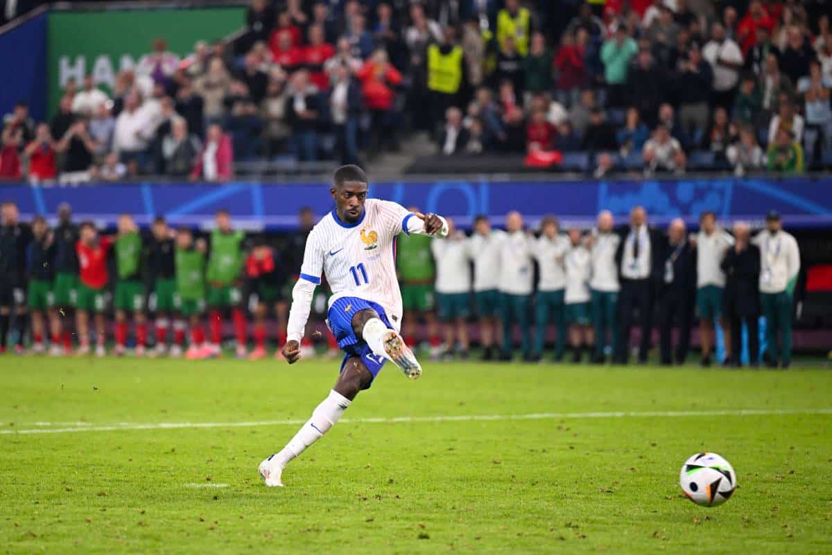 Euro 2024 : c'est l'heure d'Ousmane Dembélé