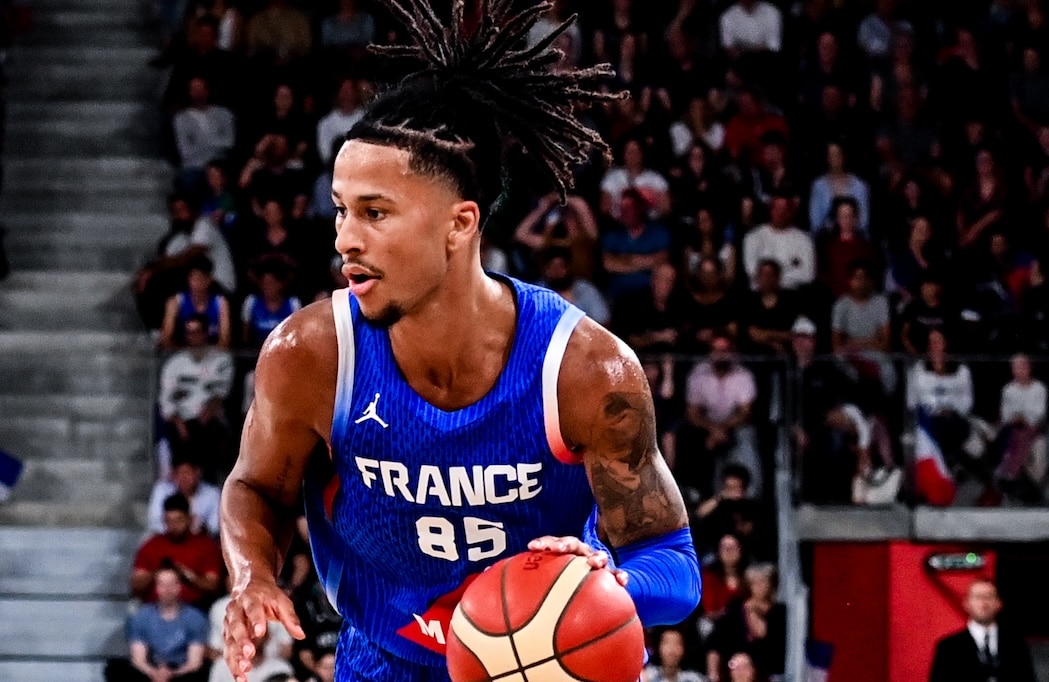 Matthew Strazel : « Gobert/Wembanyama, une association qui fait peur