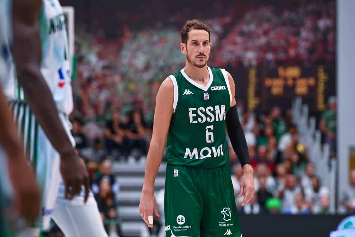 Basket : dans le secret de l'arrivée de Benoît Mangin au Havre