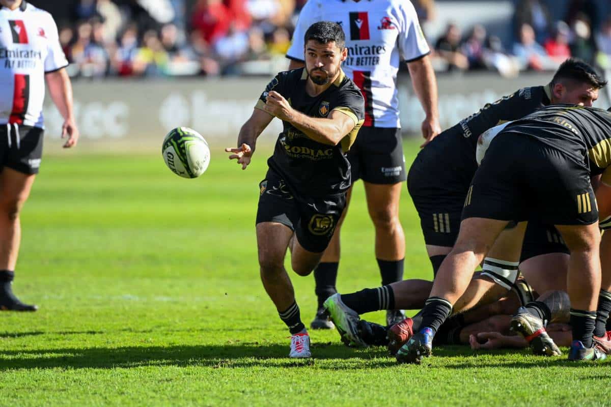 Mattéo Rodor (Valence-Romans): « J’avais envie de plus de responsabilités