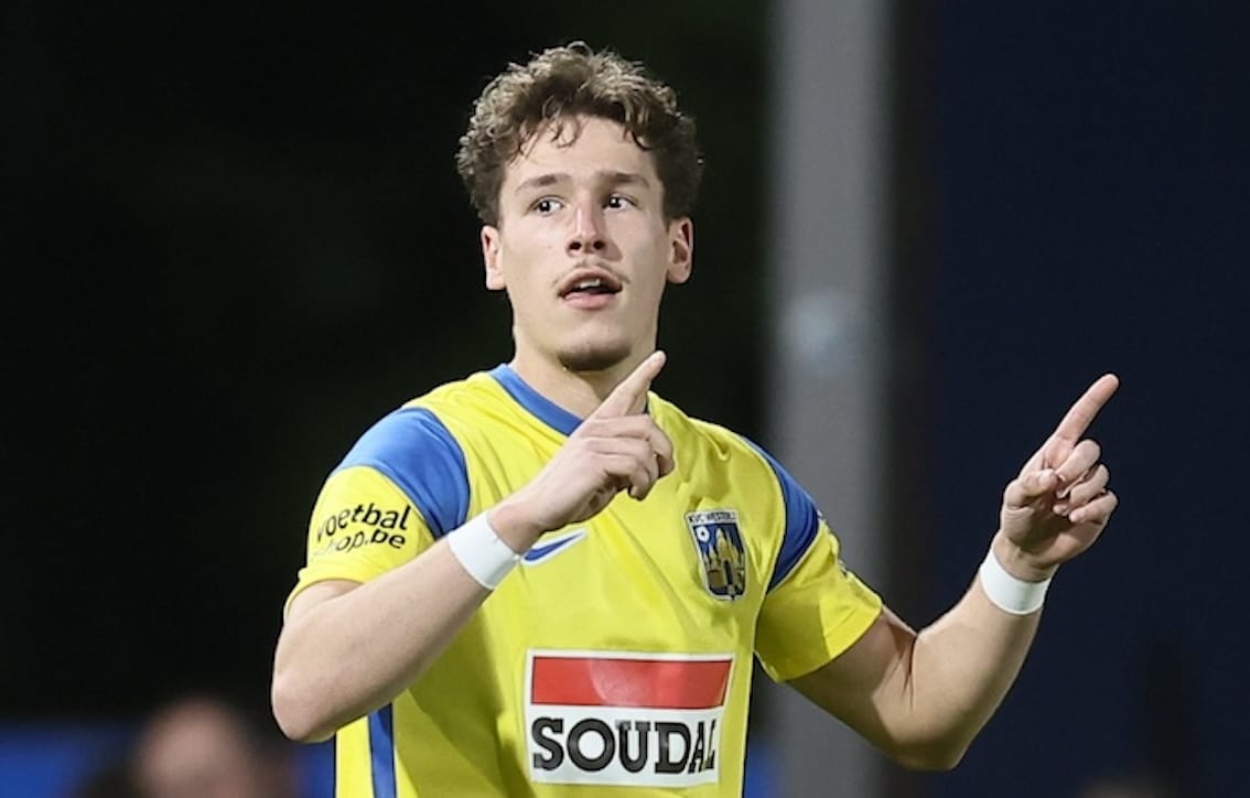 Lucas Stassin porte tous les espoirs du peuple vert