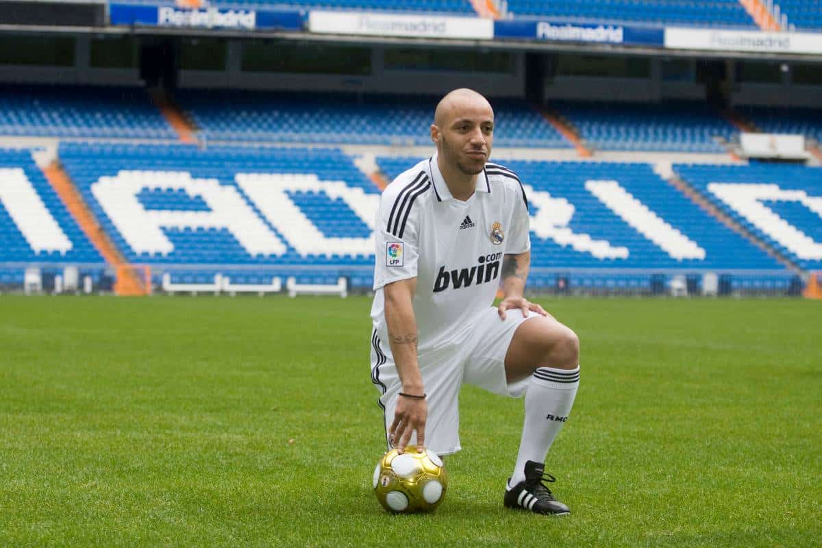 Pourquoi Julien Faubert n'a joué que 54 minutes avec le Real Madrid