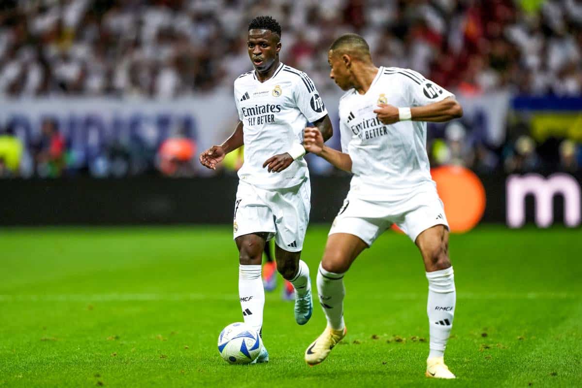 Kylian Mbappé - Vinicius : un duo qui va faire très mal