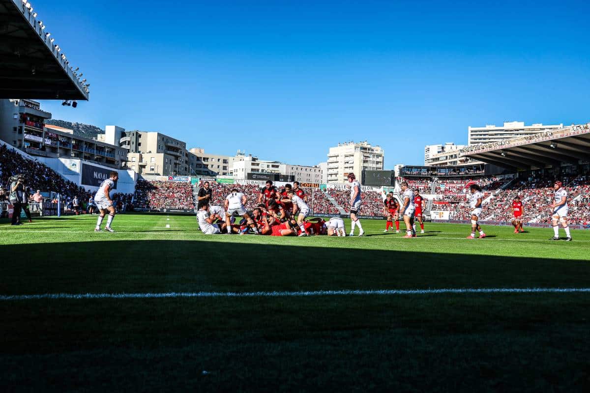 Stades de légende : Mayol Ici, c’est Toulon ! - Le Quotidien du Sport