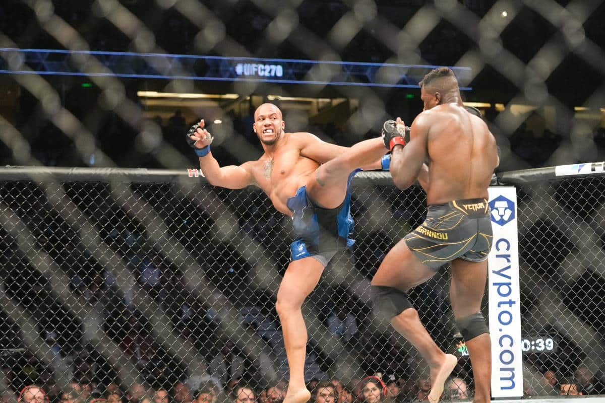 Gane, Doumbé, Baki… le MMA a fait d'eux des stars en France