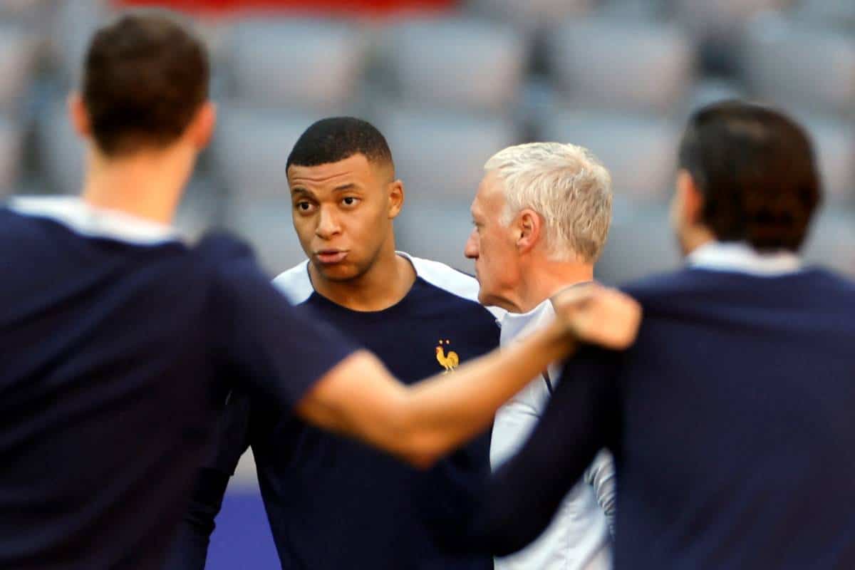 2022 - 2024 : les deux ans qui ont entraîné la chute du couple Mbappé ...